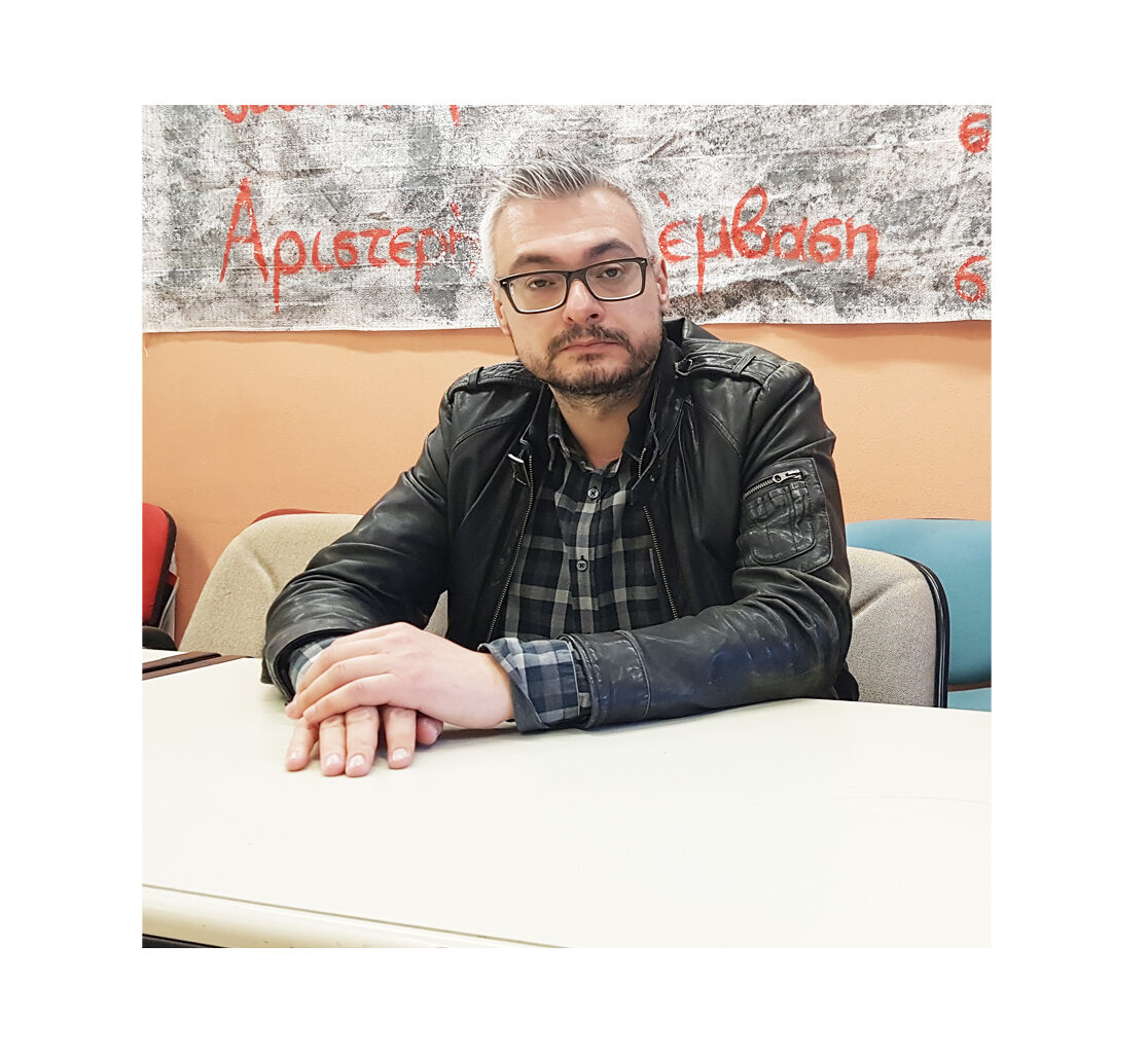 Δήλωση του Χρήστου Πατσούρα, δημοτικού συμβούλου Ιωαννίνων και ...