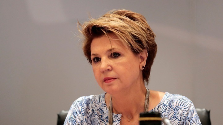 Δήλωση της Όλγας Γεροβασίλη για το θάνατο της Φώφης Γεννηματά ...