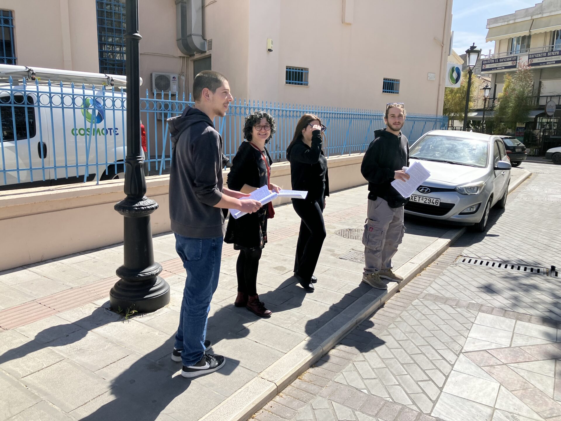 ΕΞΟΡΜΗΣΗ ΚΛΙΜΑΚΙΟ ΤΗΣ ΑΝΤΑΡΣΥΑ - Δημοκρατική Φωνή