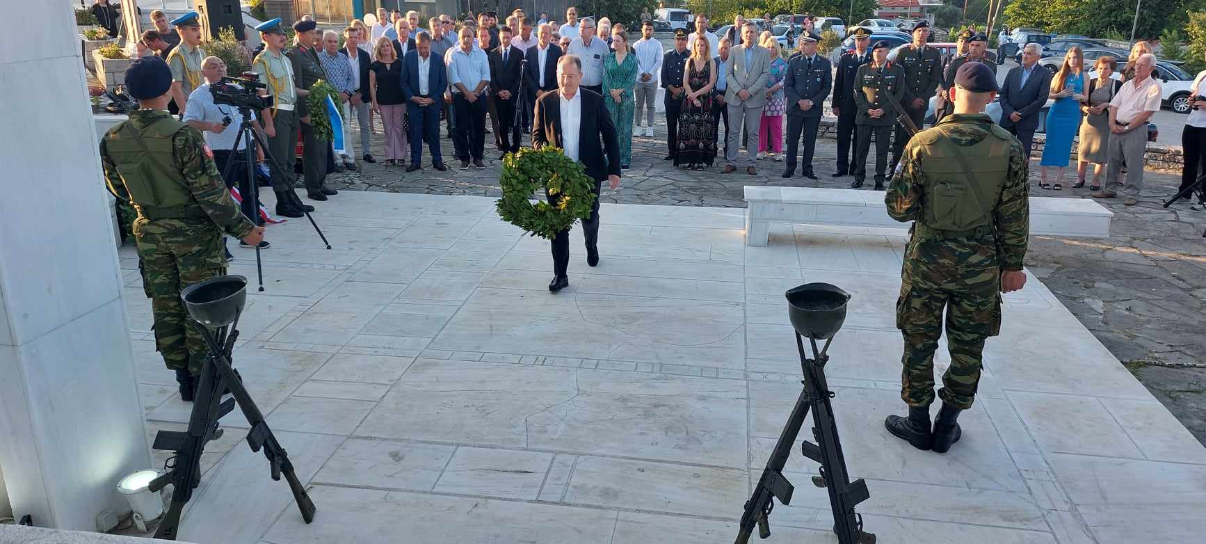 ΔΗΜΟΣ Ν. ΣΚΟΥΦΑ | Εκδήλωση μνήμης για τη Μάχη του Πέτα - Φιλελλήνια ...