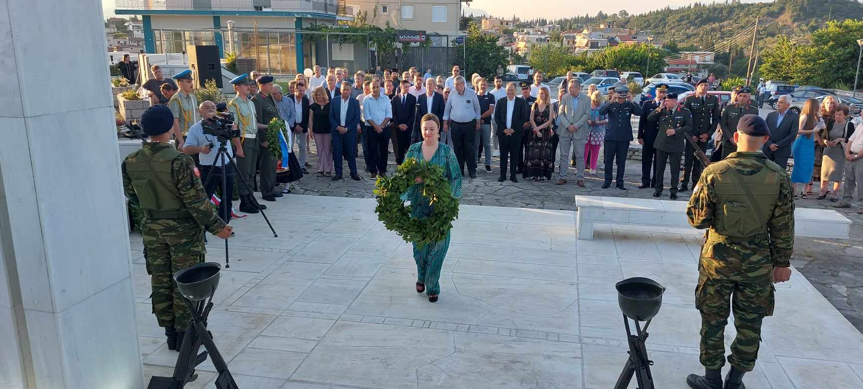 ΔΗΜΟΣ Ν. ΣΚΟΥΦΑ | Εκδήλωση μνήμης για τη Μάχη του Πέτα - Φιλελλήνια ...