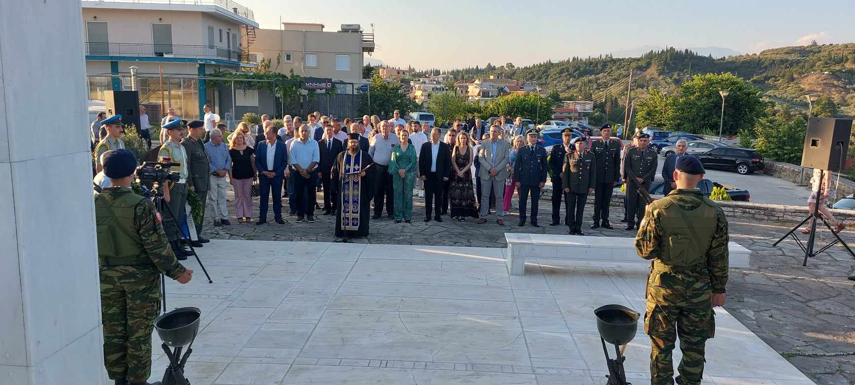 ΔΗΜΟΣ Ν. ΣΚΟΥΦΑ | Εκδήλωση μνήμης για τη Μάχη του Πέτα - Φιλελλήνια ...