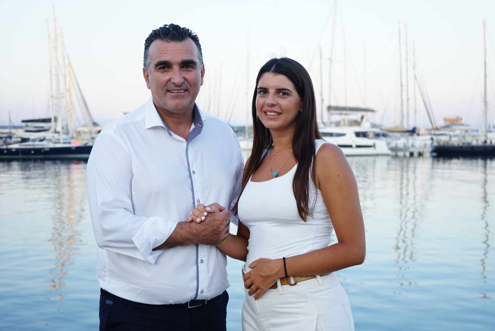 Υποψήφια δημοτική σύμβουλος η Στρακαντούνα Αντιγόνη - Δημοκρατική Φωνή