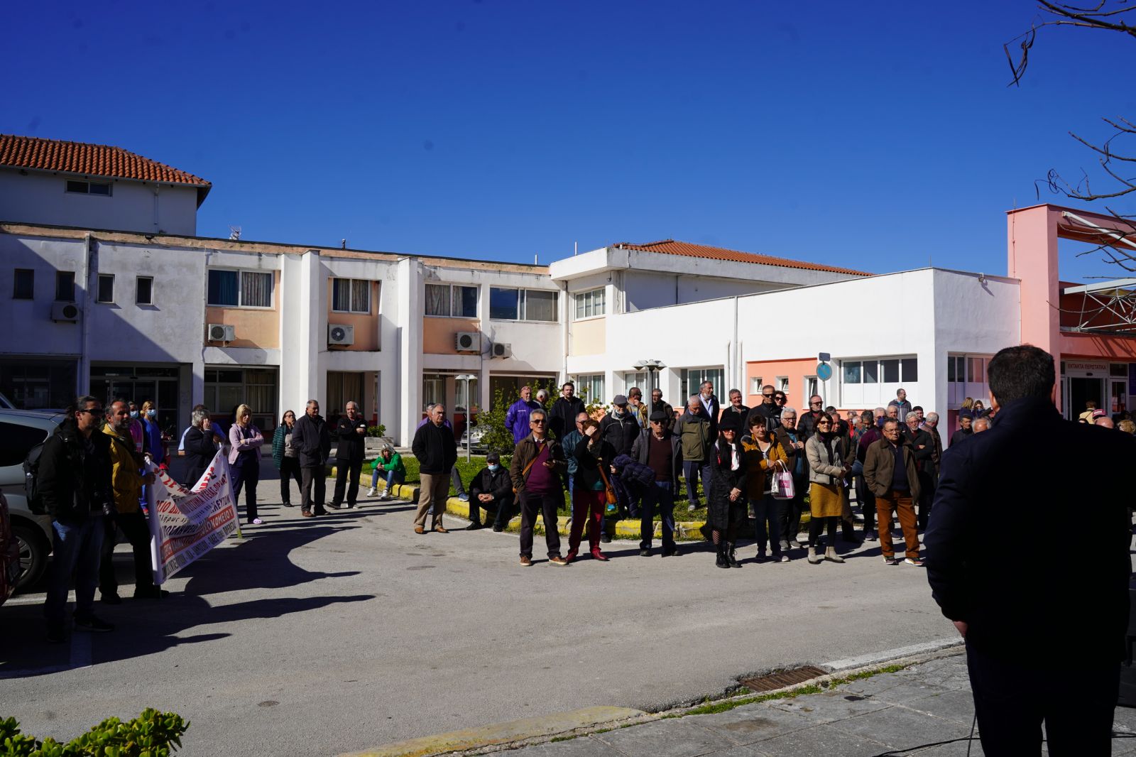 ΣΥΛΛΑΛΗΤΗΡΙΟ ΣΥΝΤΑΞΙΟΥΧΩΝ ΓΙΑ ΤΗΝ ΥΓΕΙΑ ΣΤΟ ΝΟΣΟΚΟΜΕΙΟ ΠΡΕΒΕΖΑΣ ...